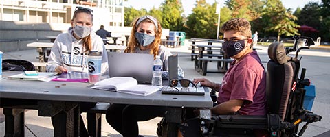 Summer at Stockton - Summer | Stockton University